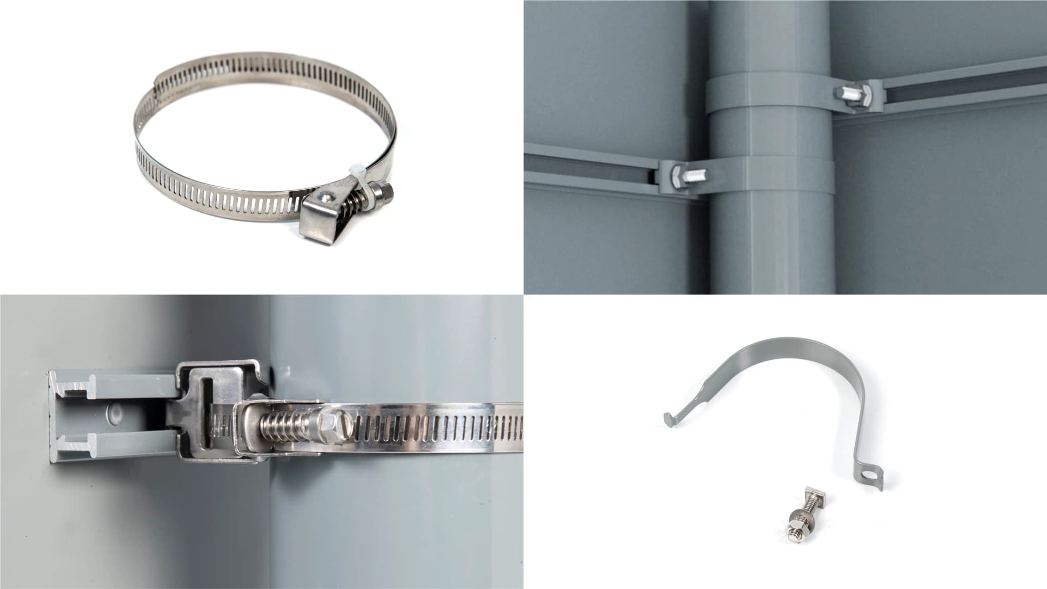 Banding vs Sign Clips for Sign Mounting | Resources | Ashby™ Trade Sign ...