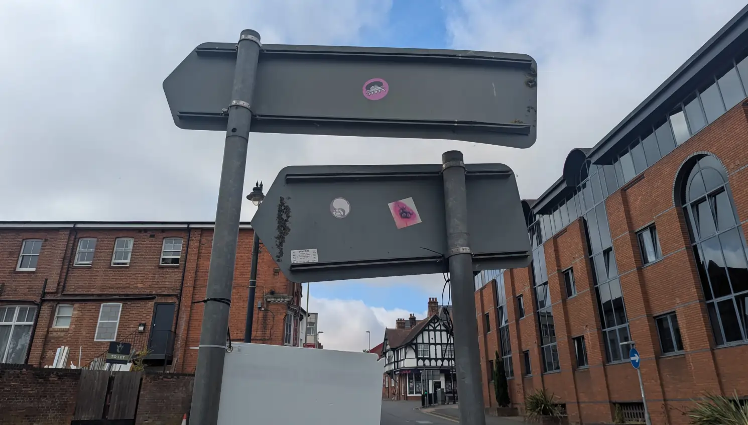 Signage Sins: When Bad Fixings Happen to Good Signs | Resources | Ashby ...